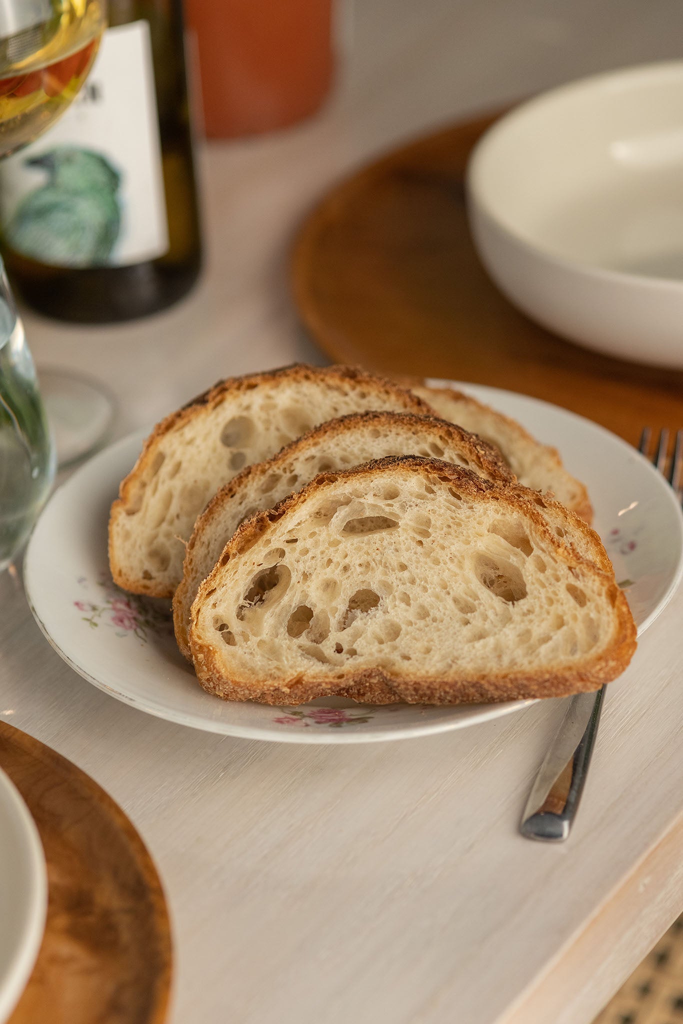 Filone / Sullivan St Bakery with Garlic Butter – Pasta Packs