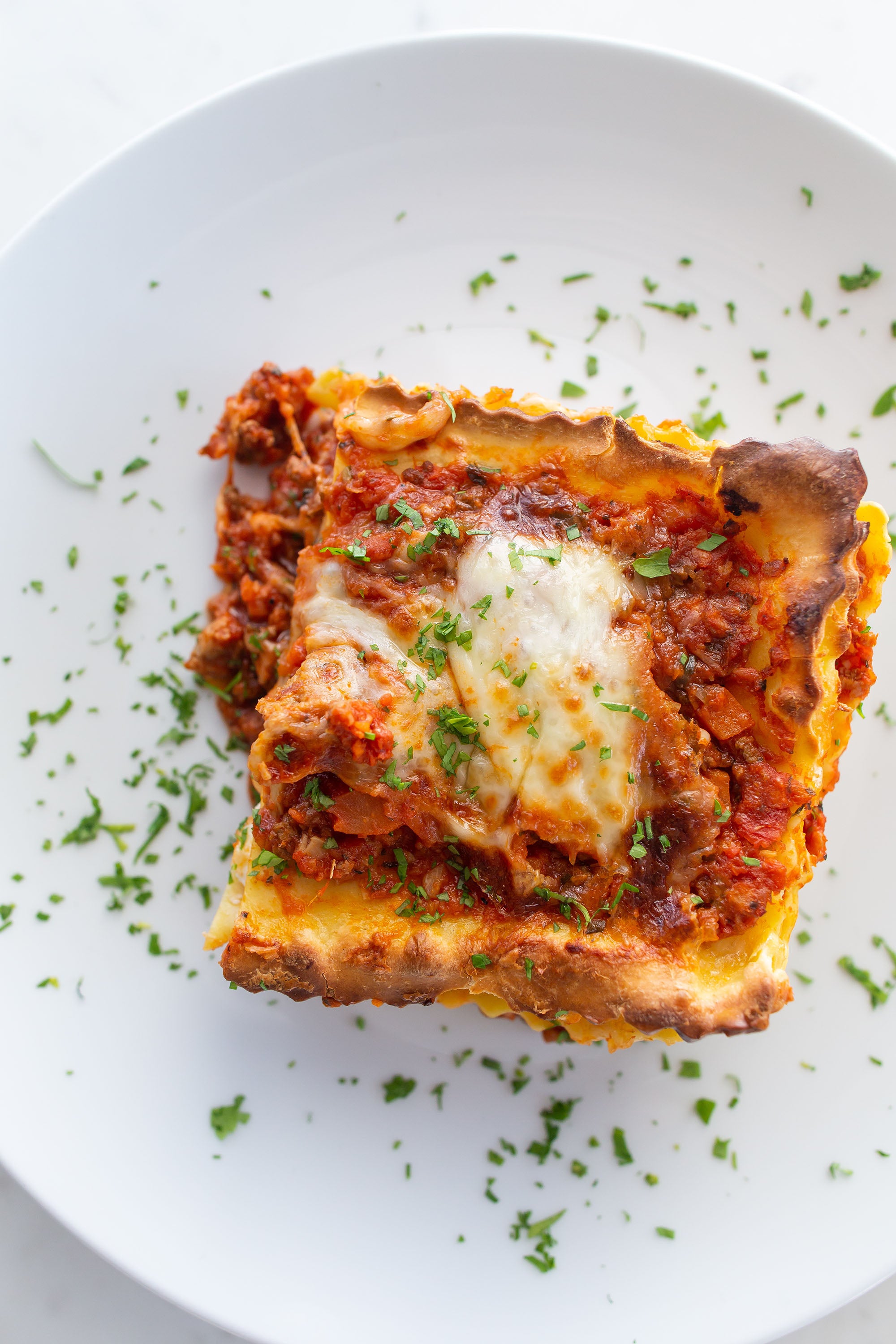 Lasagna – Pasta Packs