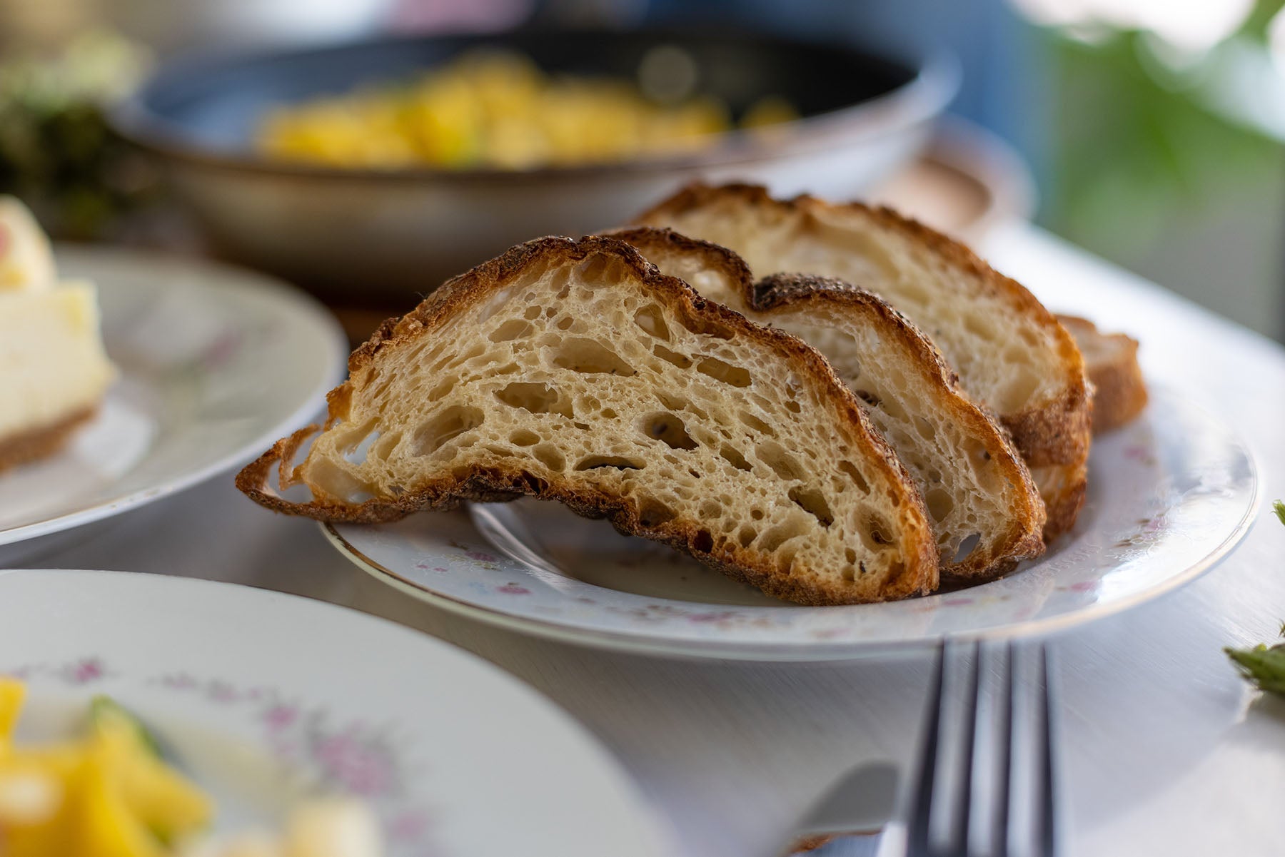 Filone / Sullivan St Bakery with Garlic Butter – Pasta Packs